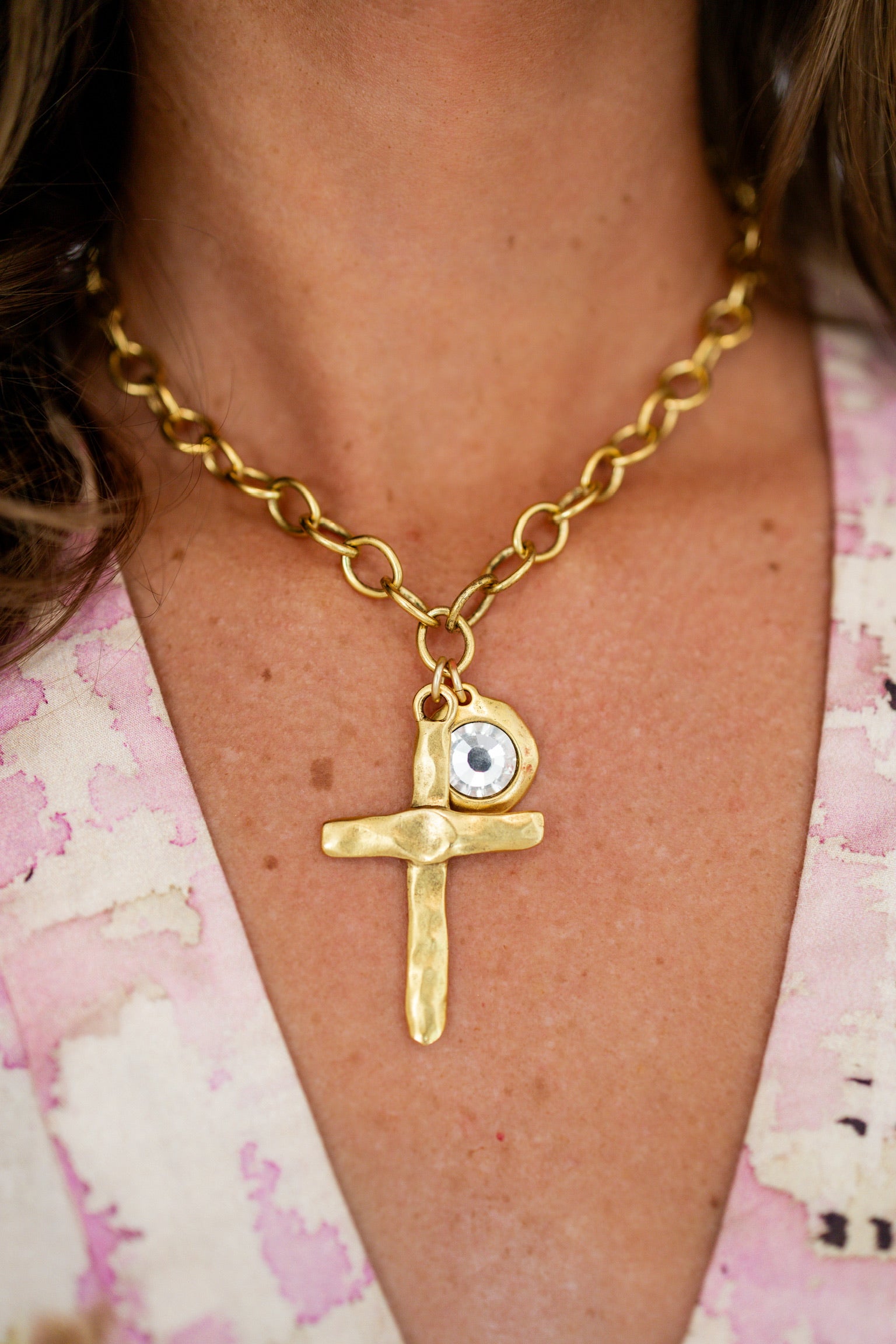 The Tina Charm – JUP JEWELS