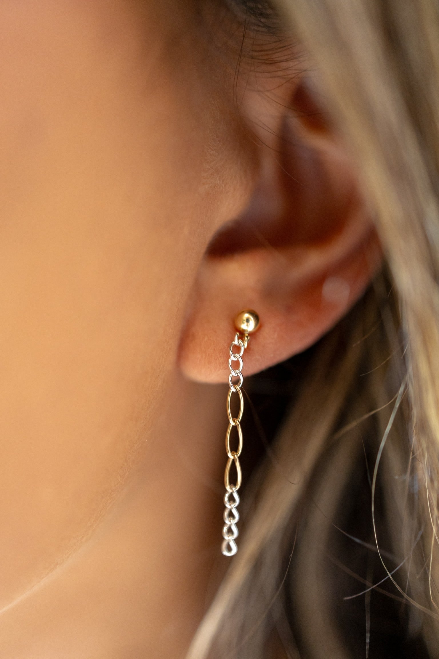 Mixed Metal Mini Dusters – JUP JEWELS
